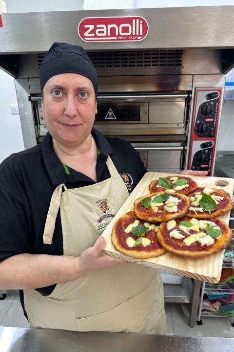 Quien Soy » Chef Roberta Official