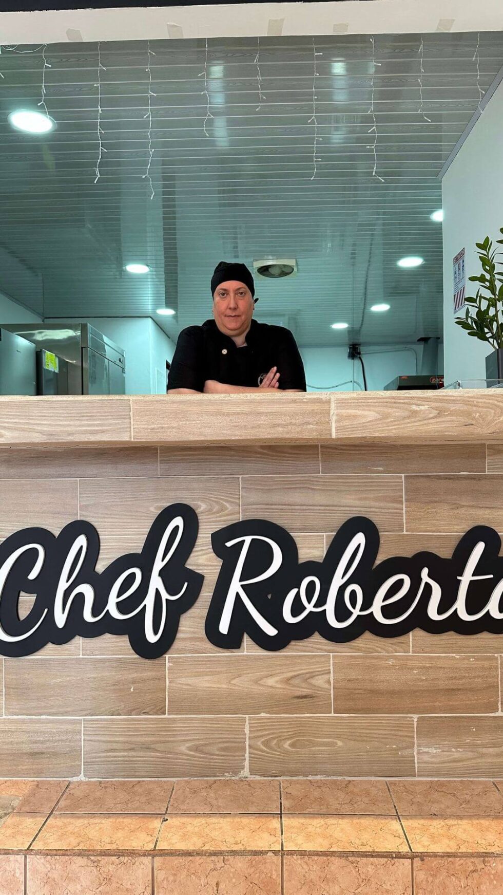 Quien Soy » Chef Roberta Official