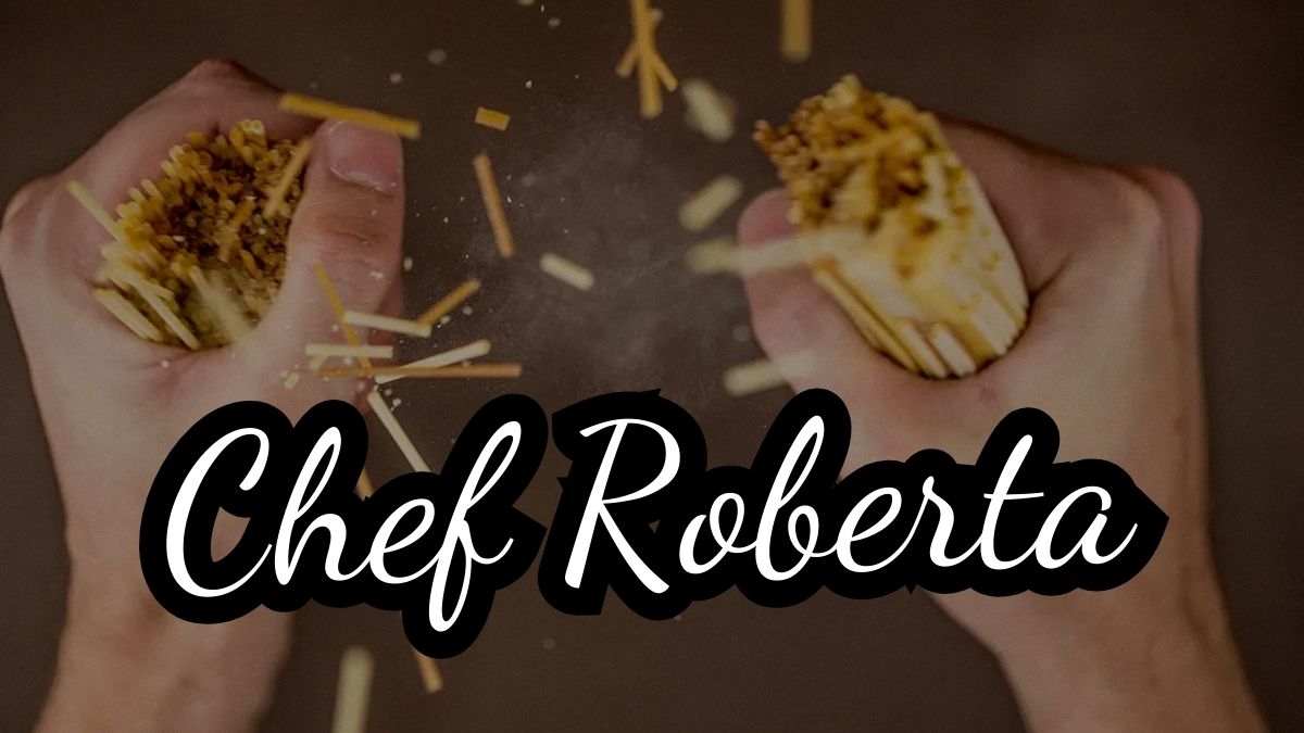 Romper La Pasta NO Rinde Más: El Mito Falso Que Arruina Tu Plato » Chef ...