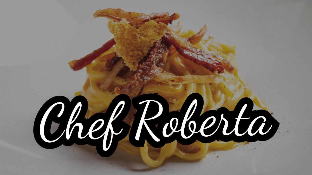 Receta Original De La Carbonara Romana: Paso A Paso Y Sin Nata » Chef ...