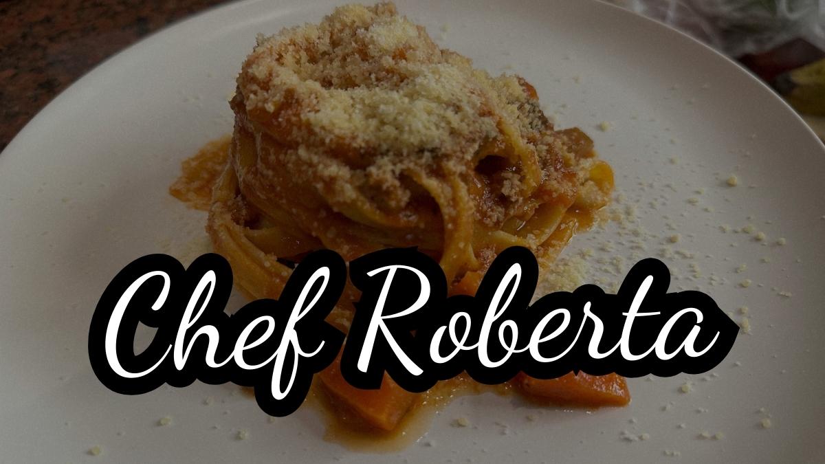 Chef Roberta Official » Cocinar Es Contar Historias.