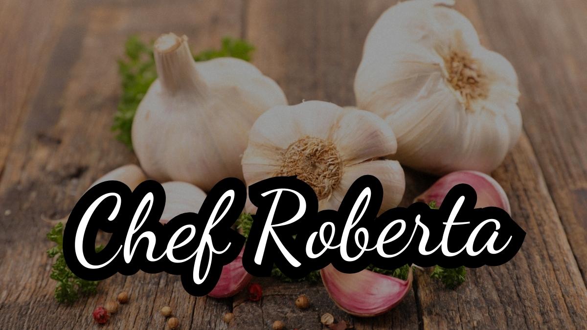 Chef Roberta Official » Cocinar Es Contar Historias.