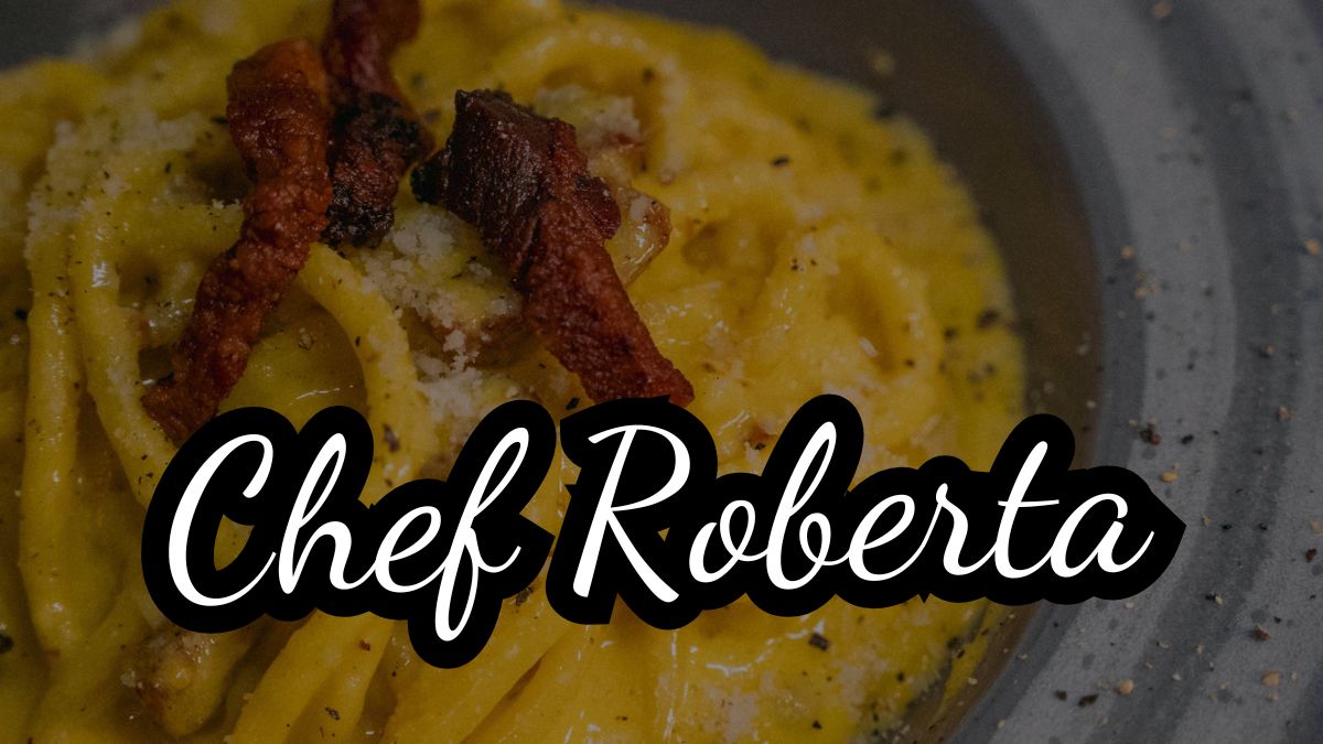 La Historia Real De La Carbonara Italiana Auténtica » Chef Roberta Official