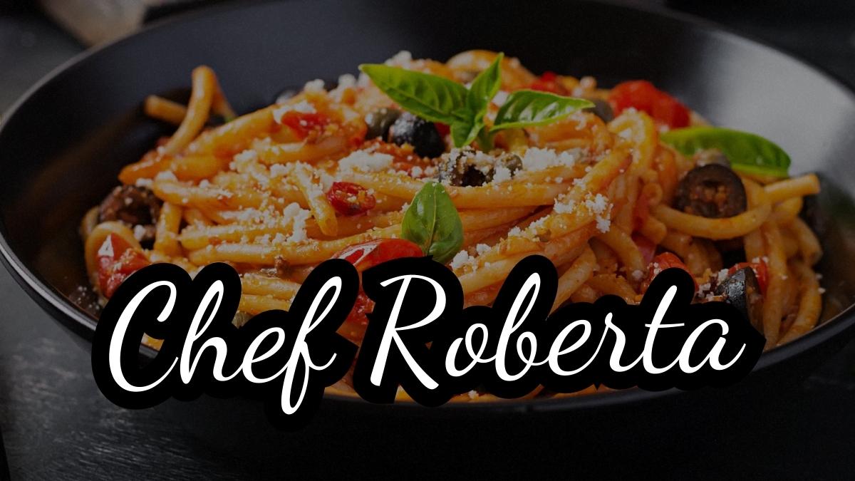 Espaguetis A La Puttanesca: La Receta Legendaria Italiana Con Sabor ...