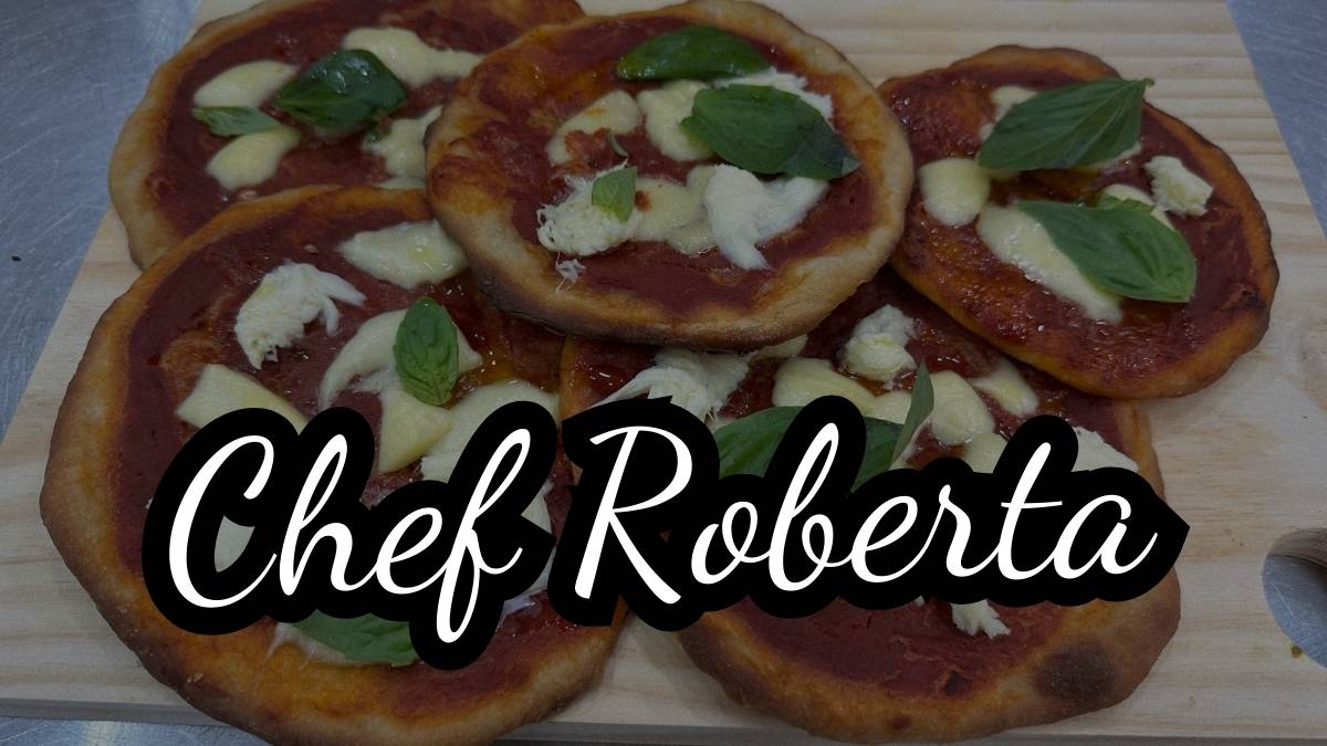 Pizzetas Caseras Como En Panadería: Receta Italiana Auténtica Y Fácil ...