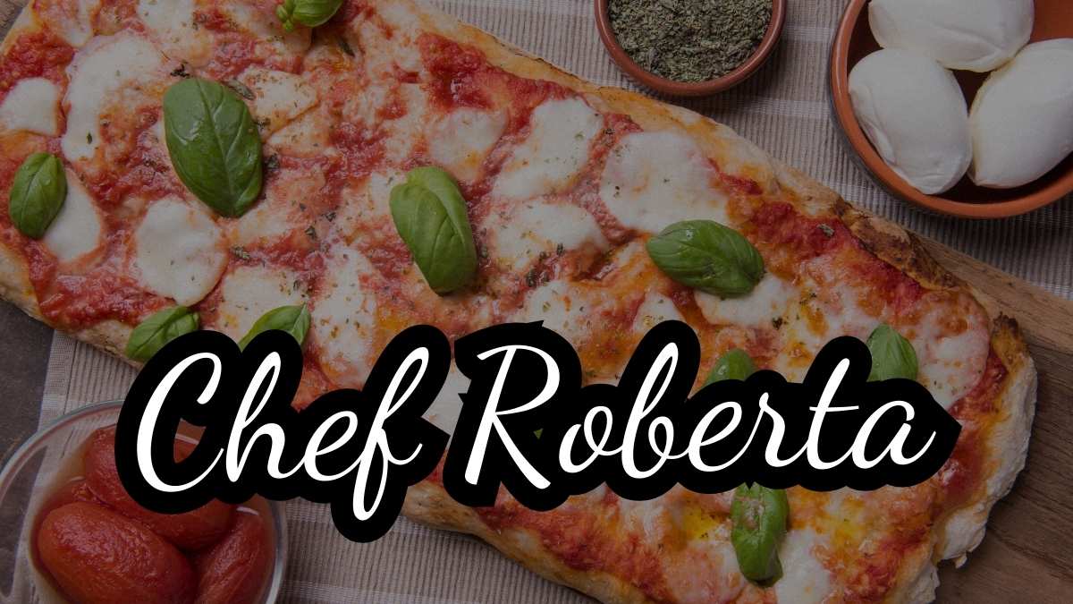 El Truco Para Cocinar Pizza En Casa Sin Que Se Ablande! » Chef Roberta ...