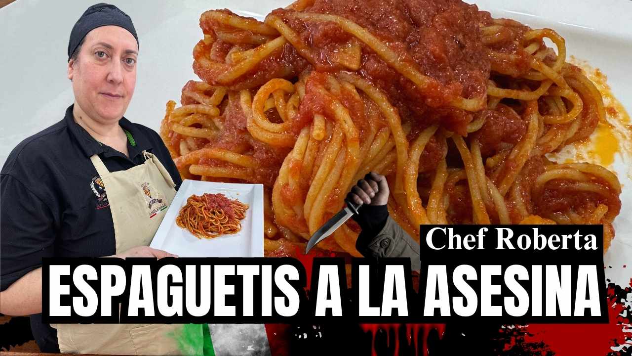 Quién Es Chef Roberta: La Voz De La Cocina Italiana Auténtica » Chef ...