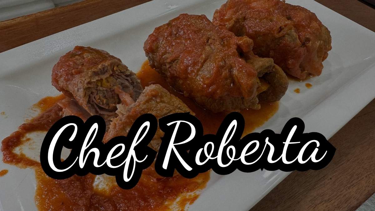 Chef Roberta Official » Cocinar Es Contar Historias.
