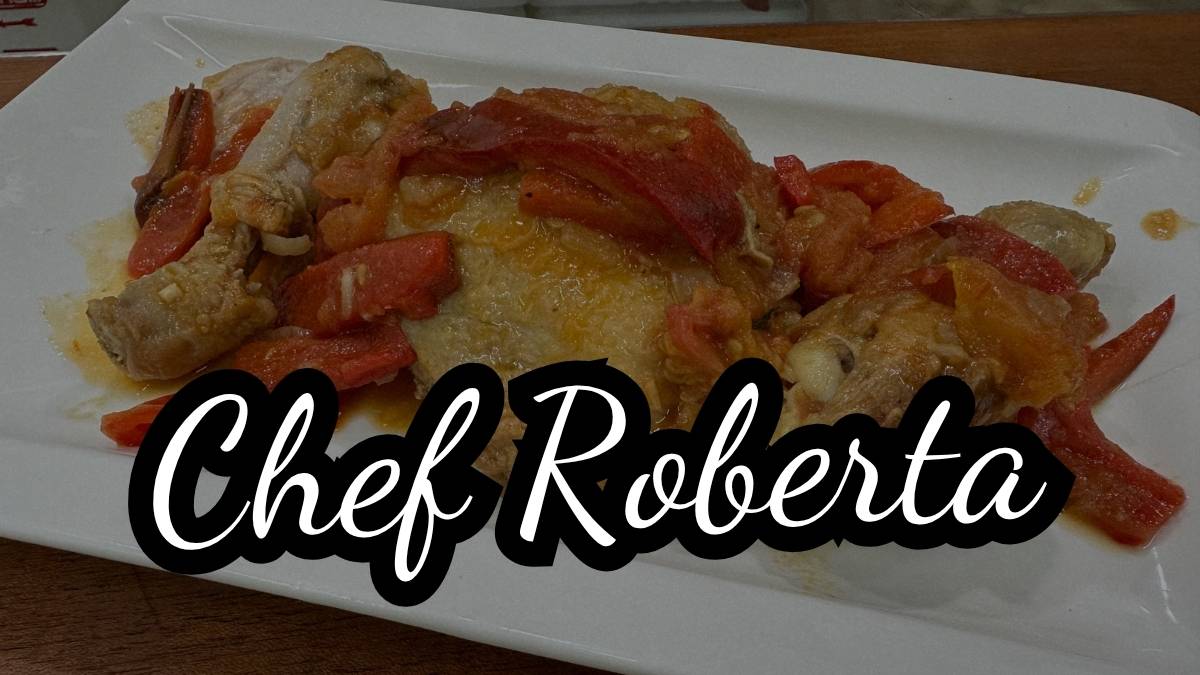 Chef Roberta Official » Cocinar Es Contar Historias.