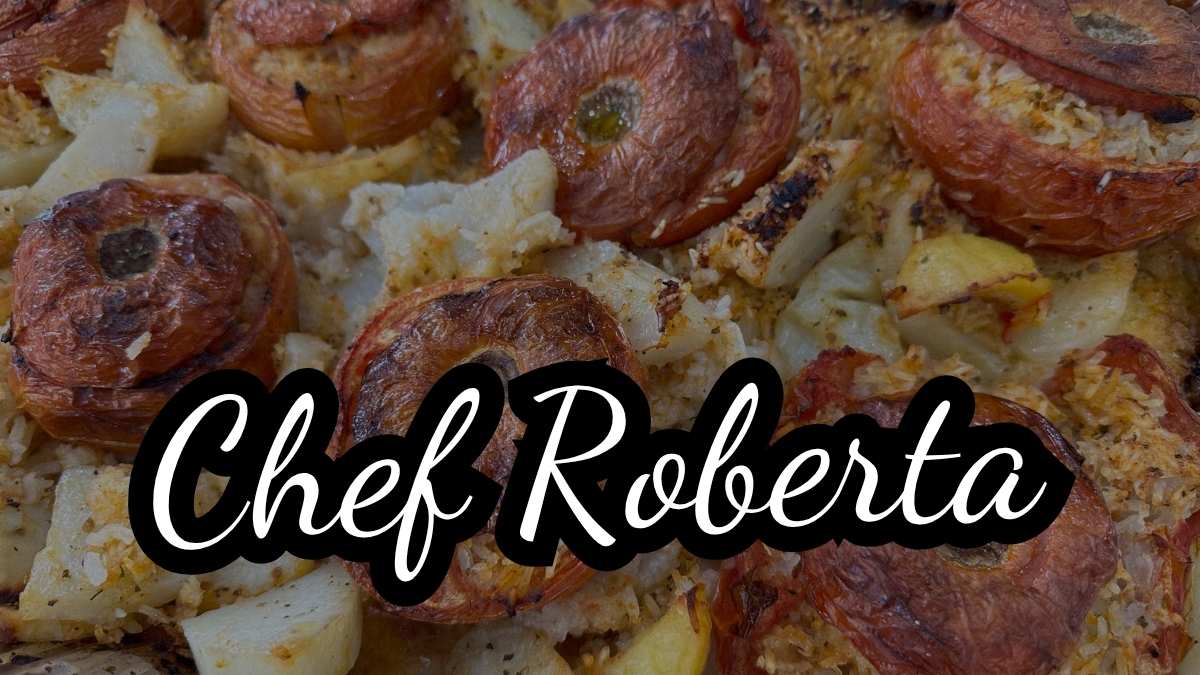 Chef Roberta Official » Cocinar Es Contar Historias.
