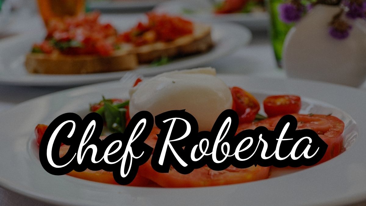 Chef Roberta Official » Cocinar Es Contar Historias.